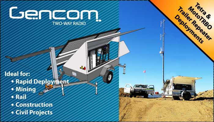 Wireless Network Infrastructure | Mobile & Fixed - Gencom