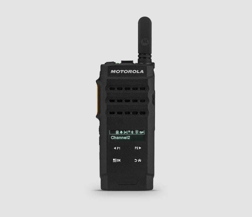 Motorola MOTOTRBO | Digital Mobile Radios - Gencom