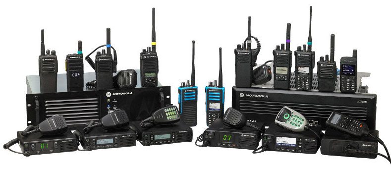 Motorola Two Way Radios - Gencom