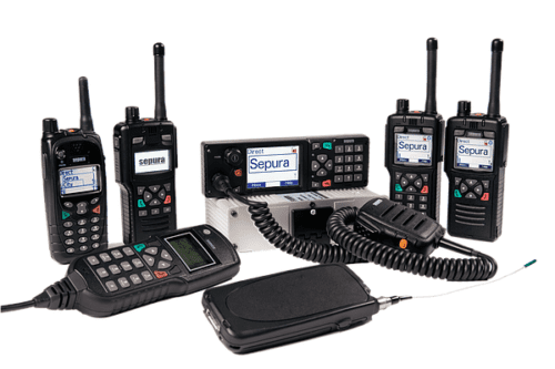 Buy Two-Way Radios, Equipment & Accessories - Gencom