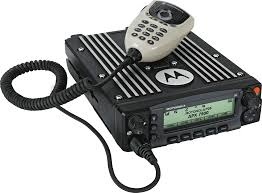 Motorola APX2500 UHF P25 Mobile Remote inc 05 Control Head, Pwr Lead ...