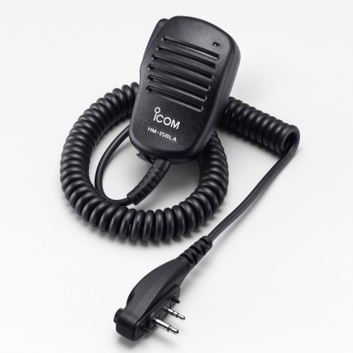 Icom Speaker/microphone R/A Entry 3.5mm Earphone Jack suit IC-41W, IC ...