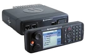 Motorola MTM5400 Mobile Radio - Remote Mount - 410-470 MHz MT553C M3 ...