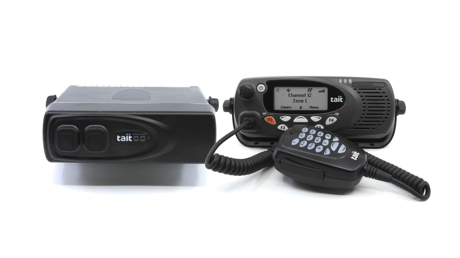 P25 Radio Systems | Mobile Radios | Products | Gencom